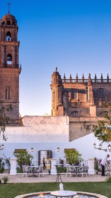 Bodegas Tío Pepe: A Shrine to Sherry and Brandy from Jerez